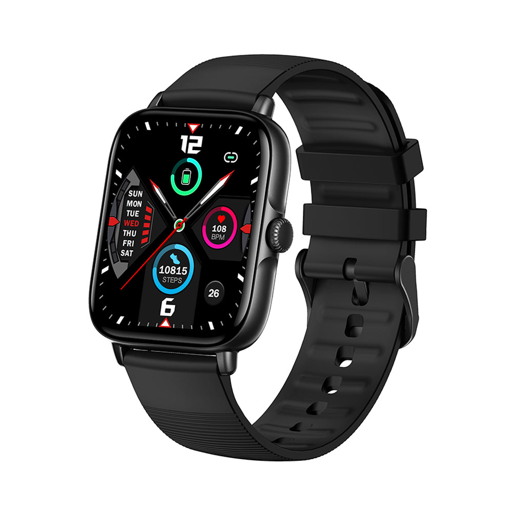 AXL Versa-01 Full Touch BT Calling | Health & Fitness Smartwatch with ...